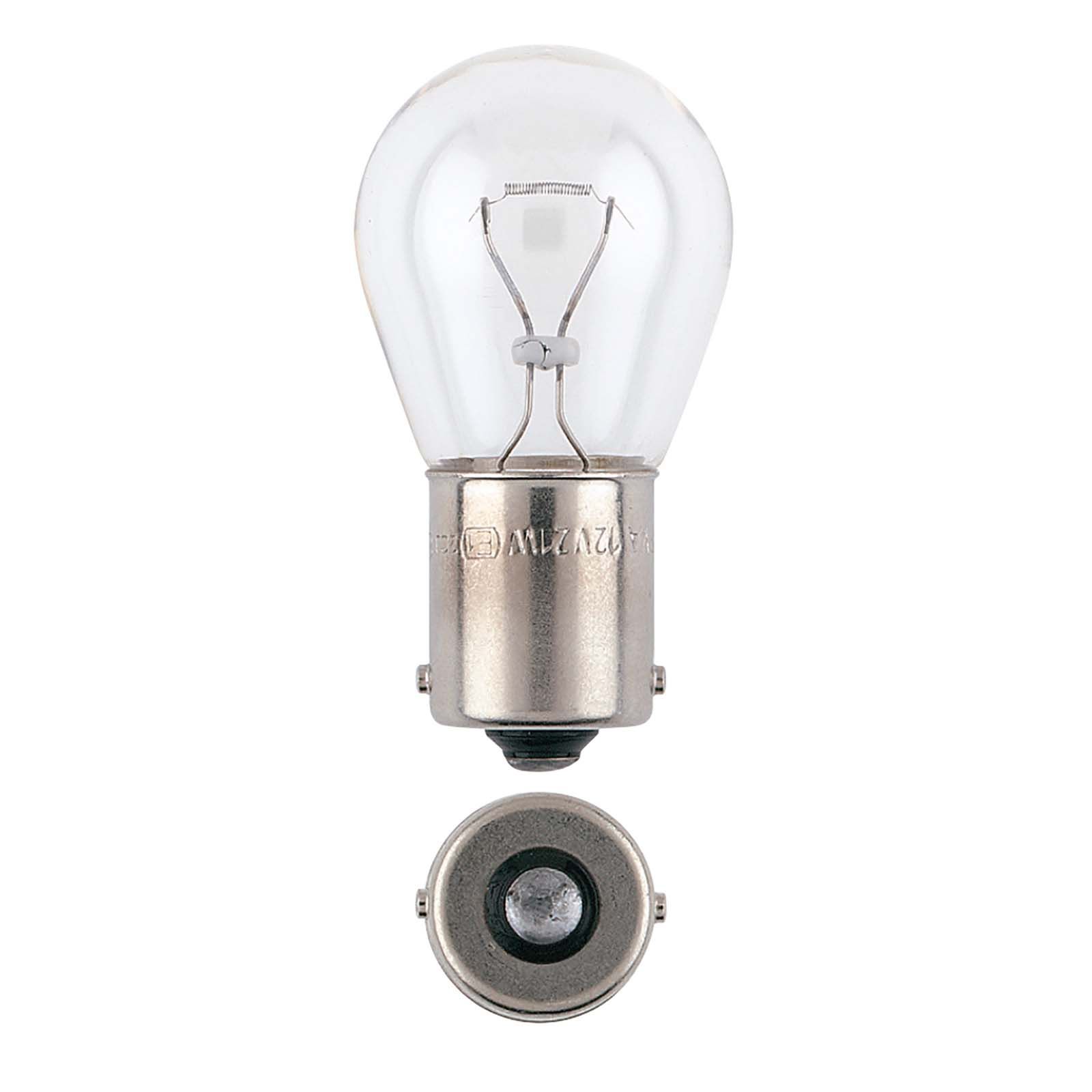 Narva 12V 21W BA15S HEAVY DUTY BULB Pack of 10