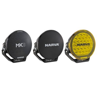 Narva | ULTIMA MK3 215 LED DRIVING LIGHTS KIT – HYBRID BEAM