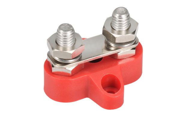 Narva | POSITIVE DUAL STUD BRIDGED DISTRIBUTION POSTS - M6