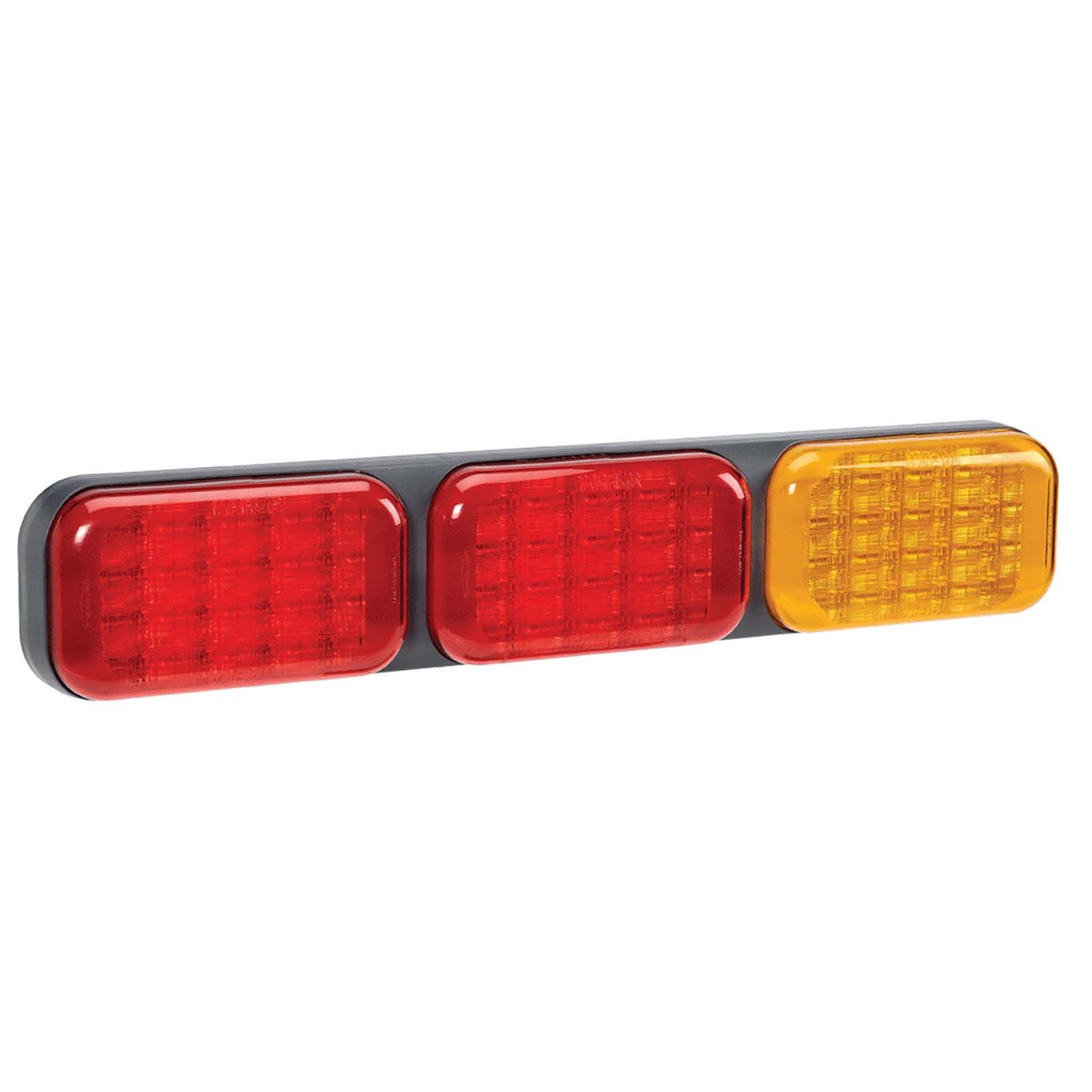Narva | 9-33 VOLT MODEL 41 LED REAR DIRECTION INDICATOR AND TWIN STOP ...