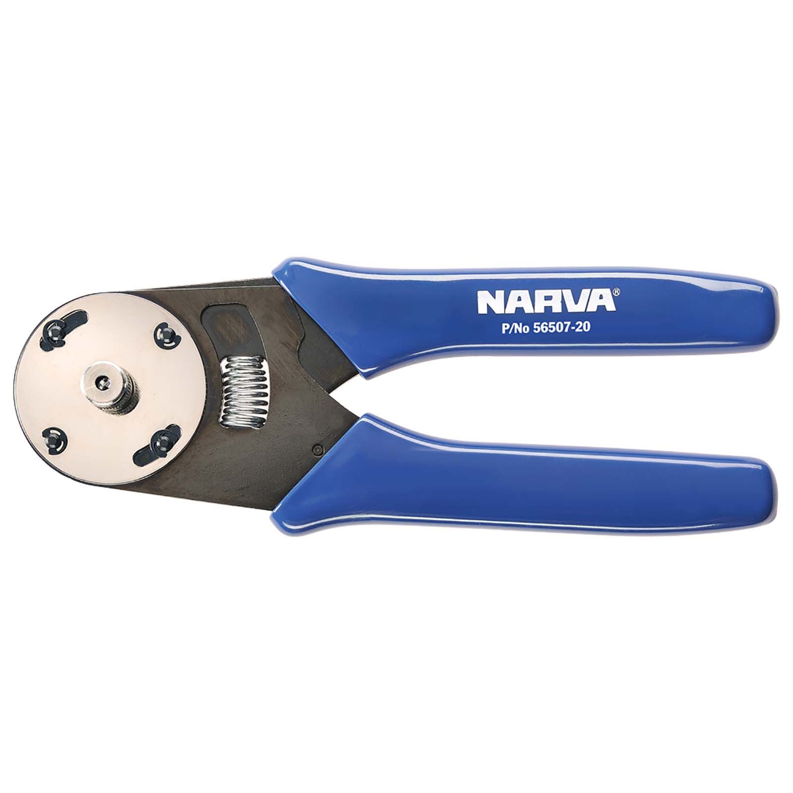 Crimping to store