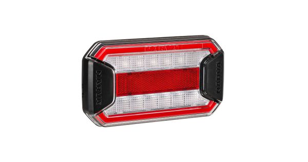 Narva | 9 -33 VOLT LED REVERSE AND TAIL LAMP WITH IN-BUILT REFLECTOR ...