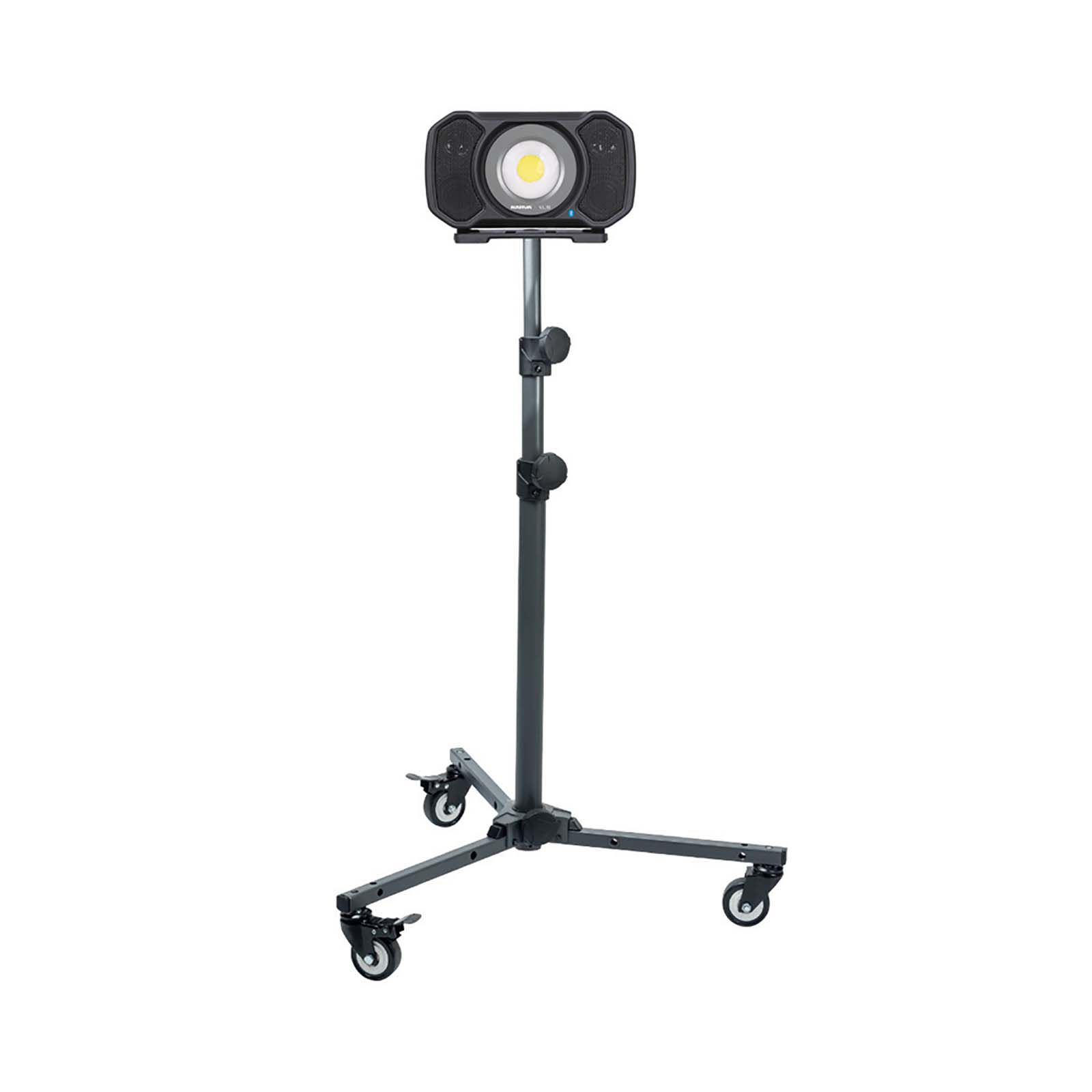 Narva Rechargeable Led Audio Light 5000 Lumens