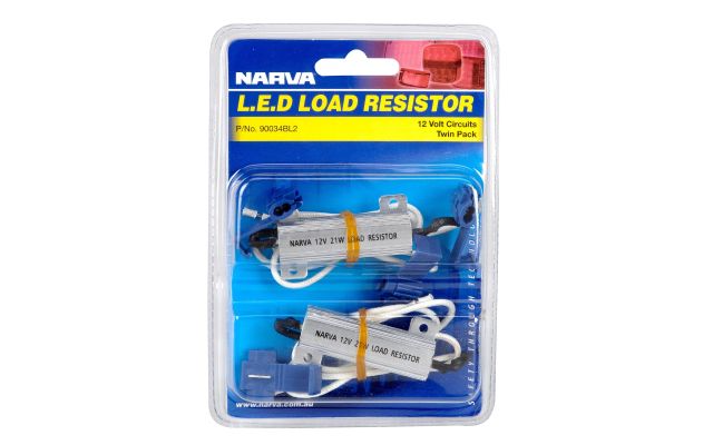 Narva | 12 VOLT 21 WATT LED LOAD RESISTOR