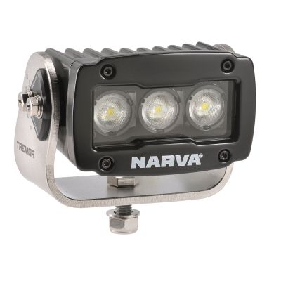 Narva | Narva Tremor 3 LED Heavy-Duty Work Lamp - Flood Beam